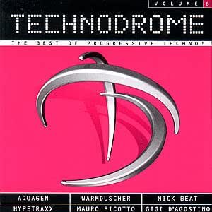 Amazon.com: Technodrome 5: CDs & Vinyl