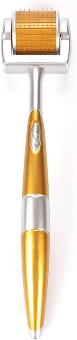 Amazon.com: GXBRSY Derma Roller Titanium Needles,192 Micro Needle ...