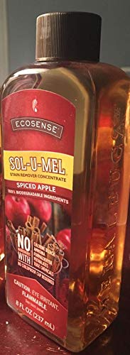 Amazon.com: Melaleuca Ecosense Sol-U-Mel 8 oz Spiced Apple : Health ...