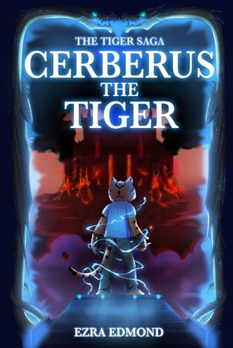 Book review of Cerberus the Tiger - Readers' Favorite: Book Reviews and ...