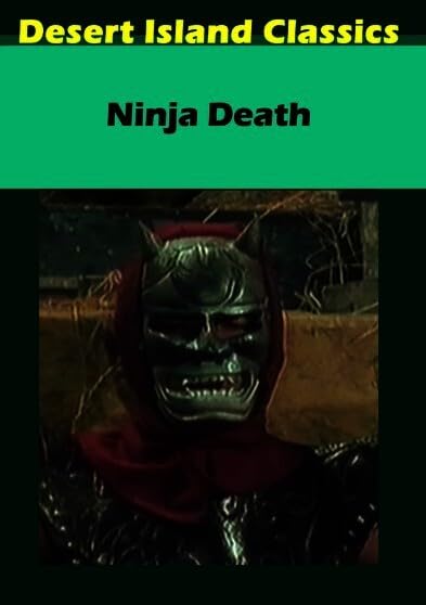 Ninja Death [Edizione: Stati Uniti] [Italia] [DVD]: Amazon.es ...