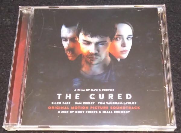 Amazon.co.jp: THE CURED キュアード サントラCD★Rory Friers & Niall Kennedy ...