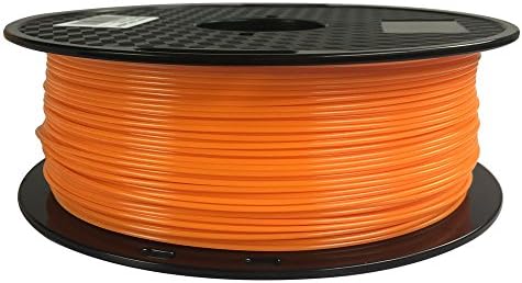 CC3D Orange PC Filament 1.75 mm 3D Printer Filament 1 kg Spool 2.2 lbs ...
