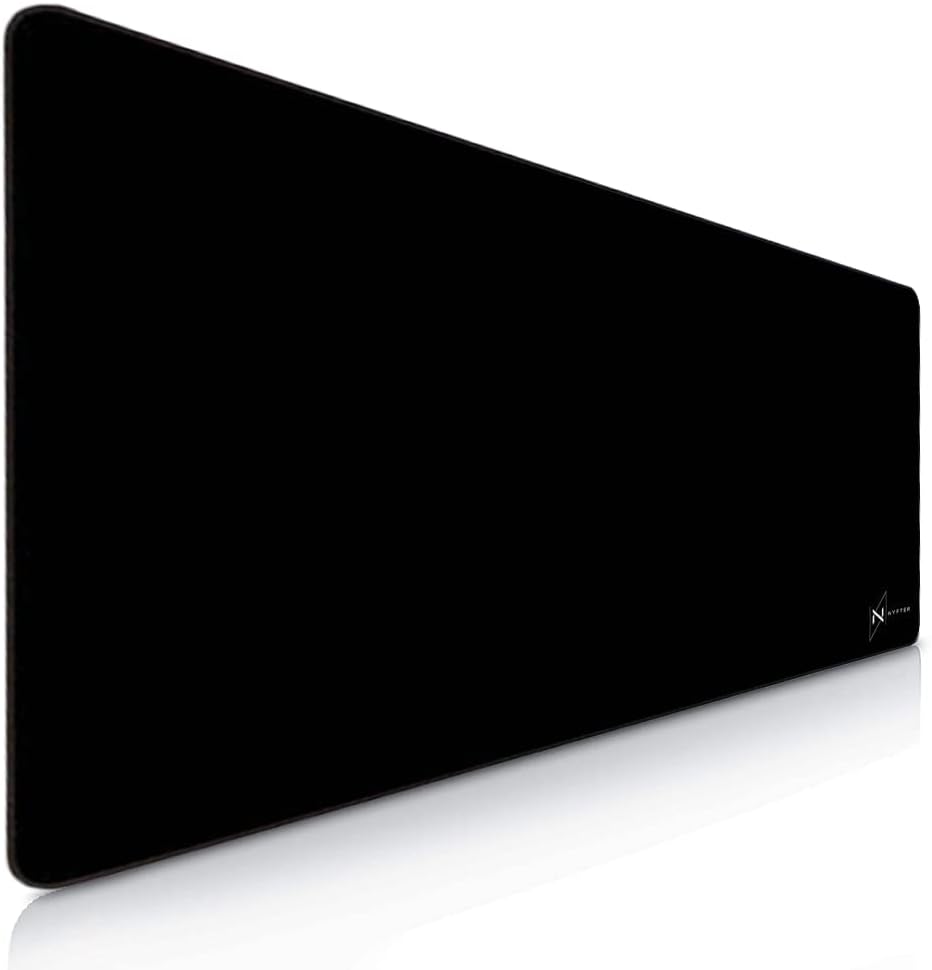 Nyfter - XXL Gaming Mauspad Liquid Design 900 x 500mm Premium Mousepad ...