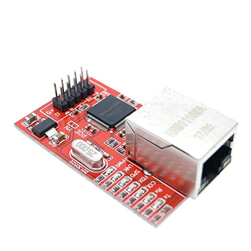 Amazon.com: TOP Mini W5100 LAN Ethernet Shield Network Module board ...