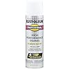 Rust-Oleum 7592838 Professional High Performance Enamel Spray Paint, 15 ...