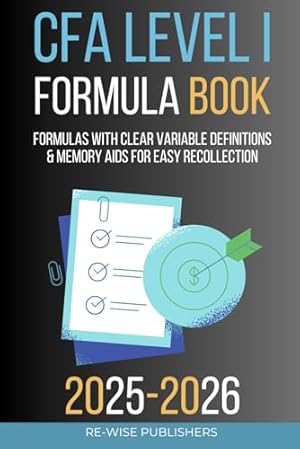 Amazon.com: 2026 CFA Program Curriculum Level I Box Set: 9781961409934: CFA Institute: Books