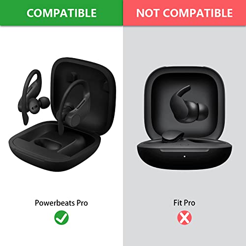 Geekria Earbuds Sticker Compatible with Beats Powerbeats Pro True ...