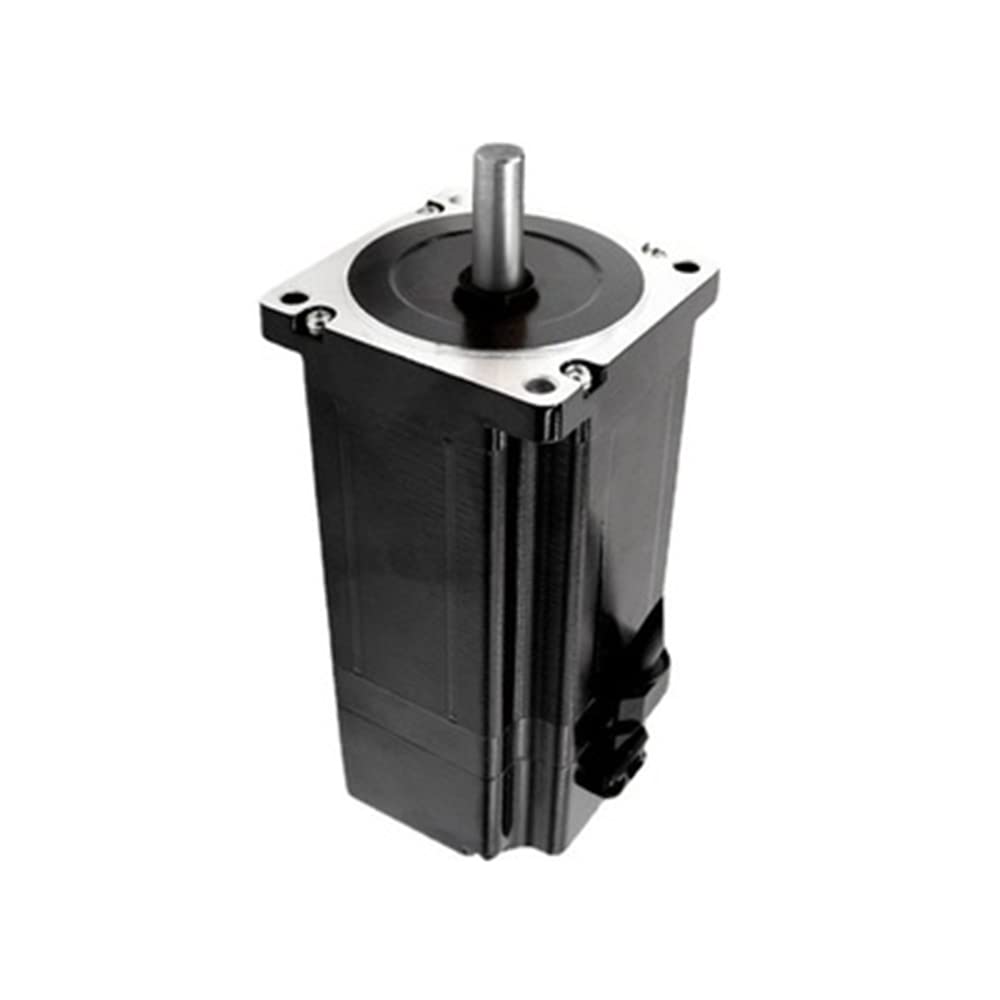 Buy 86Flange Open Loop Brake Stepper Motor 12.5N.m 6A 48-72V DC ...