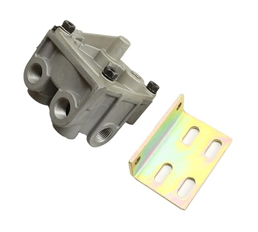 Amazon.com: Mytee Products Heavy Duty R-12P Relay Valve - Air Brake ...