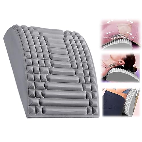 Snapklik.com : Neck And Back Stretcher, Lower Back Stretcher Neck ...