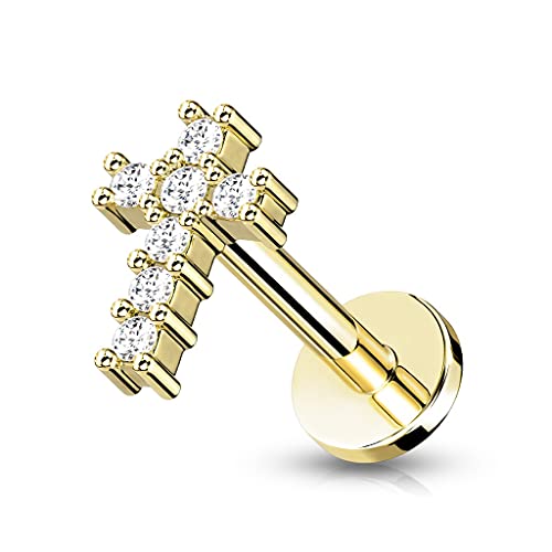 Magic-Cross Piercing – Bedeutung und Erklärung – Tattoo & Piercing ...