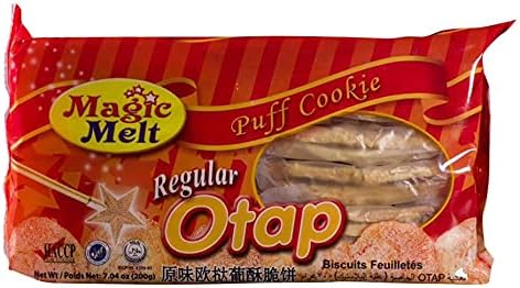 Amazon.com: MAGIC MELT Regular Otap 200g - Best from the Philippines ...