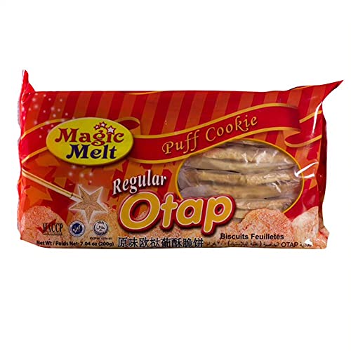 Amazon.com: MAGIC MELT Regular Otap 200g - Best from the Philippines ...