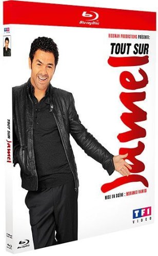 Amazon.com: Jamel - Tout sur Jamel [Blu-ray] : Movies & TV