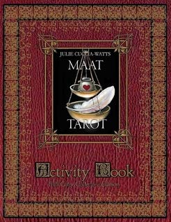 Amazon.com: The MAAT Tarot Activity Book Full Color Collector's Edition ...