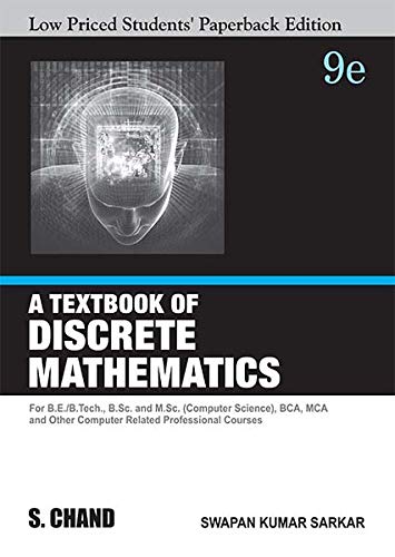 Amazon.co.jp: A Textbook Of Discrete Mathematics : 本
