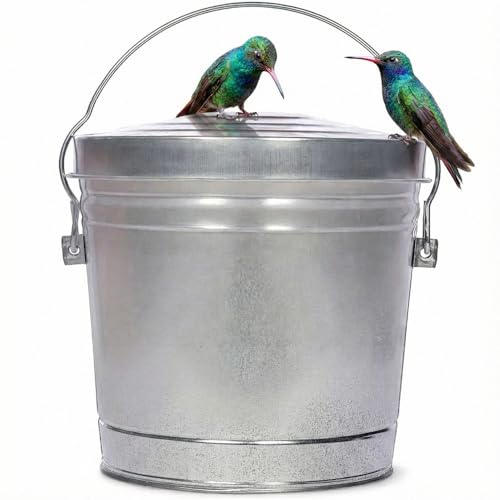 Best Steel Cans With Lids for Storage, Crafting, and Organization ...