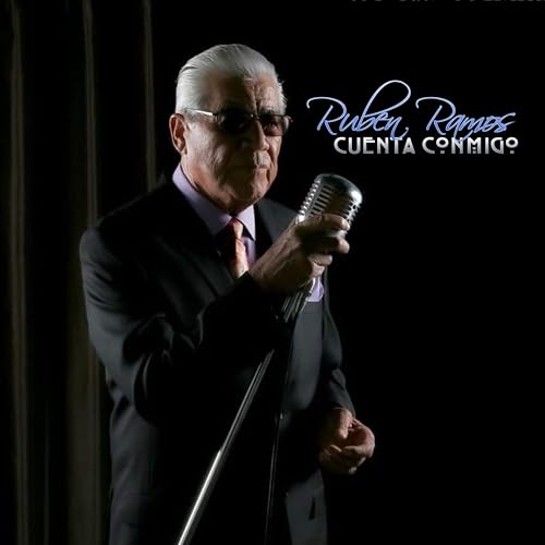Amazon.com: Cuenta Conmigo : Ruben Ramos: Digital Music