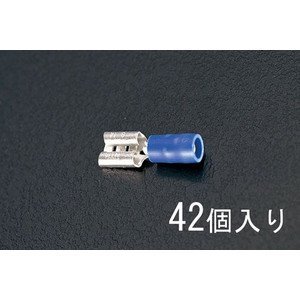 Amazon.co.jp: Esco 2.0 [Insertion Type] Connection Terminals (Female ...