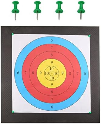 Shoze Foam Target Board 50x50cm Archery Target Face Professional Foam ...