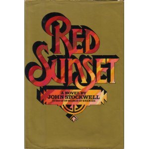 Red Sunset: Stockwell, John: 9780688007829: Amazon.com: Books