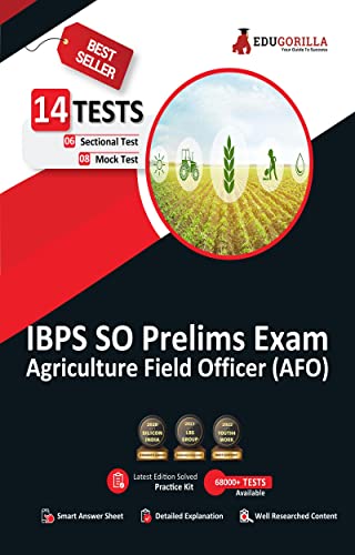 IBPS Agriculture Field Officer (AFO) Scale I Prelims Exam | 1500 ...