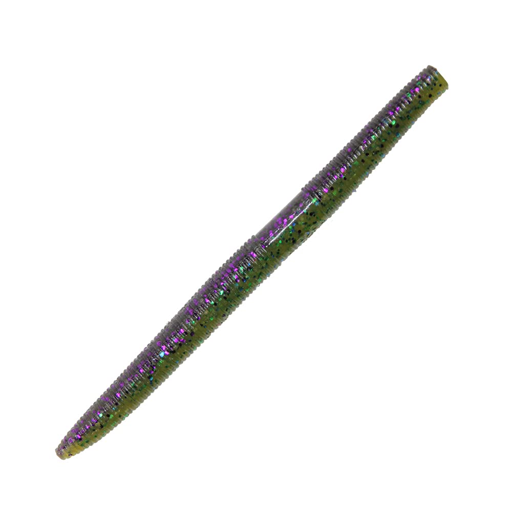 Snapklik.com : Arsenal Fishing Boom - Stick 5" Soft Plastics - 2pk
