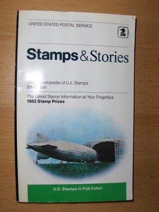 STAMPS AND STORIES: U.S. Postal Service: Amazon.com: Books