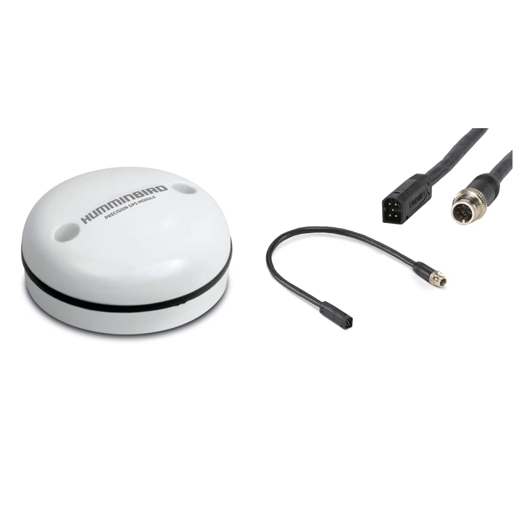 Amazon.com: Humminbird AS GPS HS Precision GPS Receiver with Heading ...