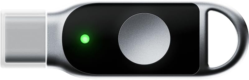 FEITIAN K39 USB Security Key - Two Factor Authenticator - USB-C with ...