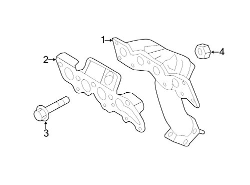 Amazon.com: Ford W711402-S900 - Nut Adjust Screw : Automotive