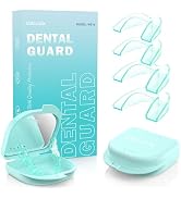 Amazon.com: Litlcutie Small Mouth Guard for Women, 4 Pack Moldable ...