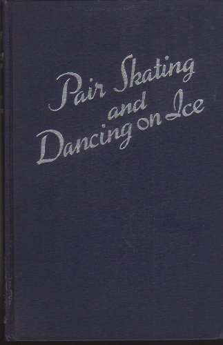 Pair skating and dancing on ice,: Dench, Robert: Amazon.com: Books