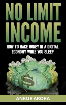 The Digital Income Blueprint: 50 Online Money-Making Strategies eBook : Arora, Ankur: Amazon.in ...