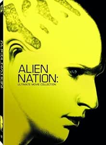 Amazon.com: Alien Nation [DVD] [Region 1] [US Import] [NTSC] : Movies & TV