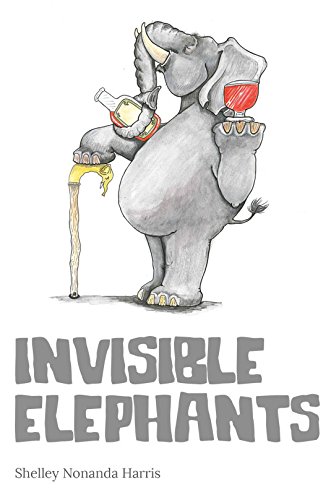 Amazon | Invisible Elephants | Harris, Shelley Nonanda | Elephants