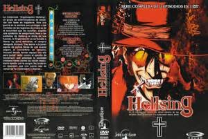 Amazon.com: Hellsing: Serie Completa [DVD] : Movies & TV