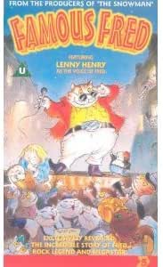 Amazon.com: Famous Fred [VHS] : Lenny Henry, Tom Courtenay, David Robb ...