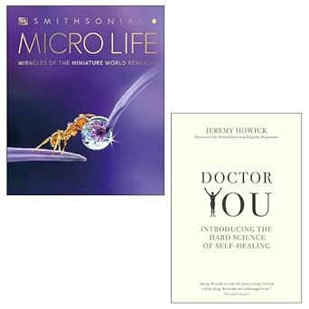 Micro Life By DK & Doctor You By Jeremy Howick 2 Books Collection Set ...