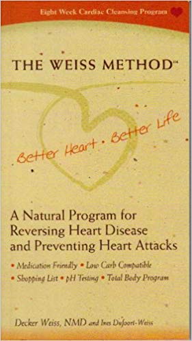 The Weiss Method: Decker Weiss: 9780974920405: Amazon.com: Books