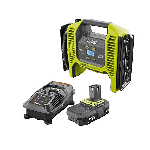 Ryobi Tire Inflator – The 15 best products compared - Your Motor Guide