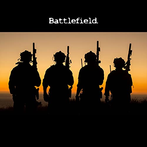 Battlefield de Ellie P en Amazon Music Unlimited
