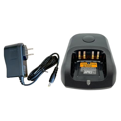 Amazon Best Sellers: Best Two-Way Radio Battery Chargers