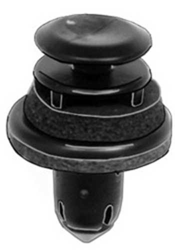 Amazon.com: 10 Trim Panel Clips Compatible with Ford W711017-S300 ...