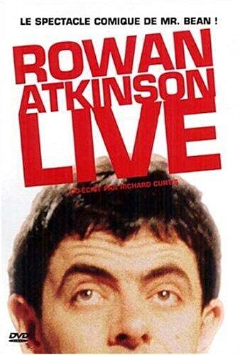 Amazon.com: Rowan Atkinson Live (1992) : Movies & TV