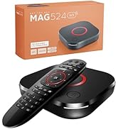 Amazon.com: Raxxio MAG544w3 TV Set-Top Box - 4K HDR TV Streaming Device ...