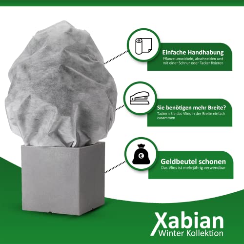 Winterschutzvlies für Pflanzen – Die 15 besten Produkte im Vergleich ...