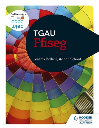 CBAC TGAU Ffiseg (WJEC GCSE Physics Welsh-language edition): Amazon.co ...
