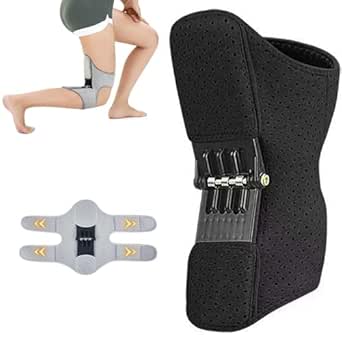 Knee Assistive Device, Knee Protection Booster, KneeBooster Brace Joint ...